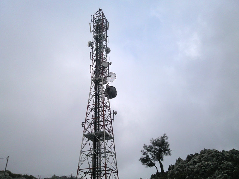 Η Εταιρία - m.k. TELECOM